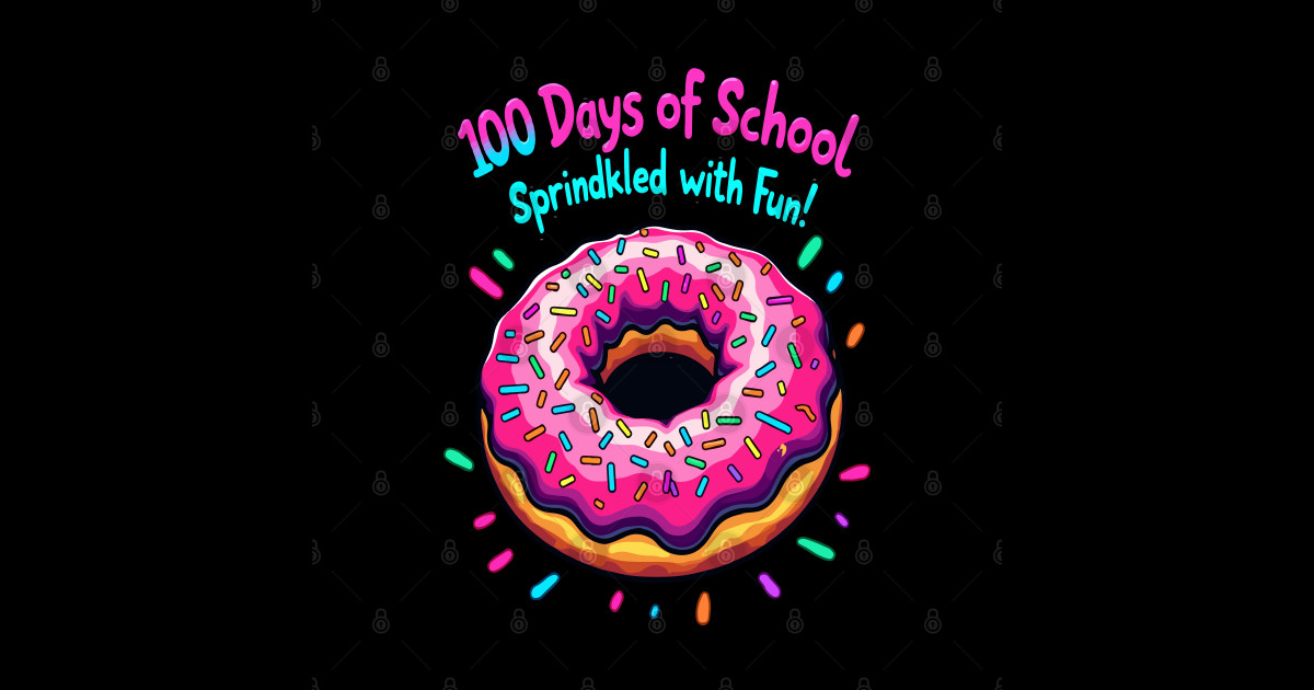 100 days of school Days Sprinkled With Fun! teacher - 100 Days Of ...