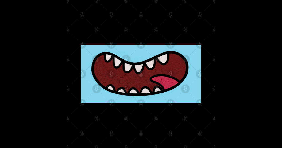 Meeseeks Mask - Meeseeks Mask - Pin | TeePublic