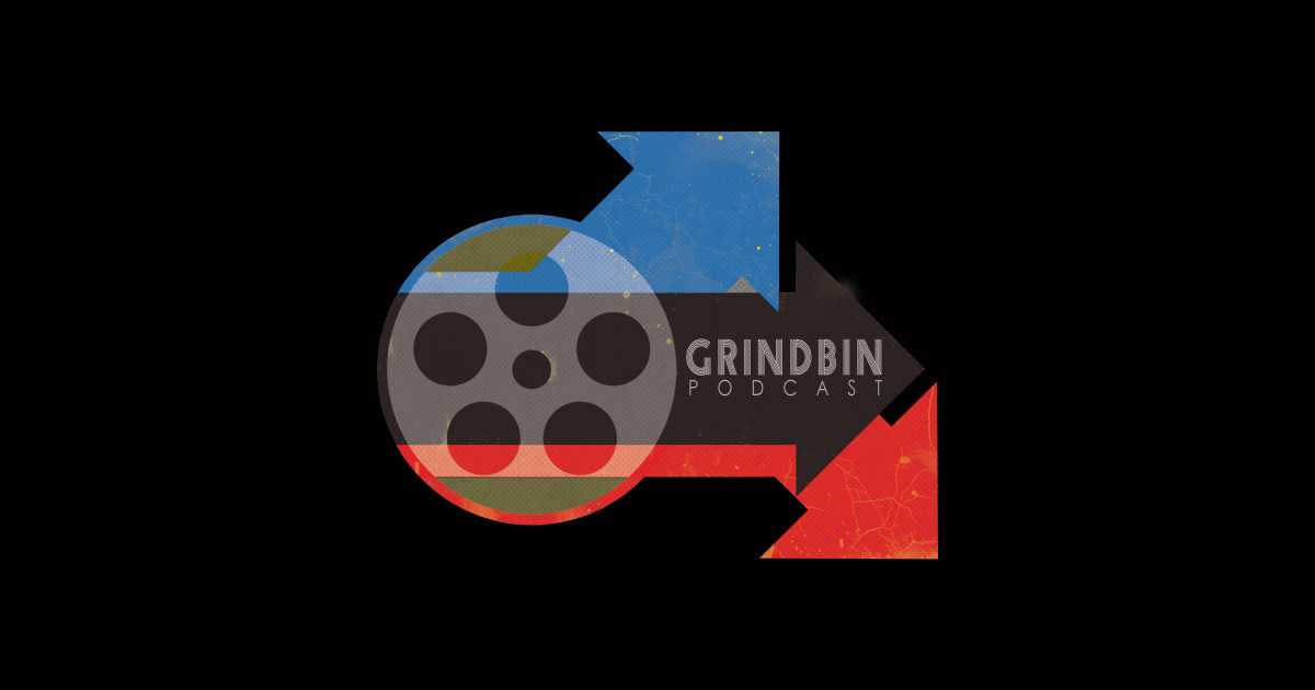 The Grindbin Logo - Classic Yellow - Grindbin - Magnet | TeePublic