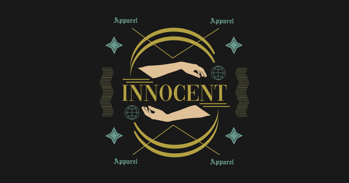 Innocent - Innocent - T-Shirt | TeePublic