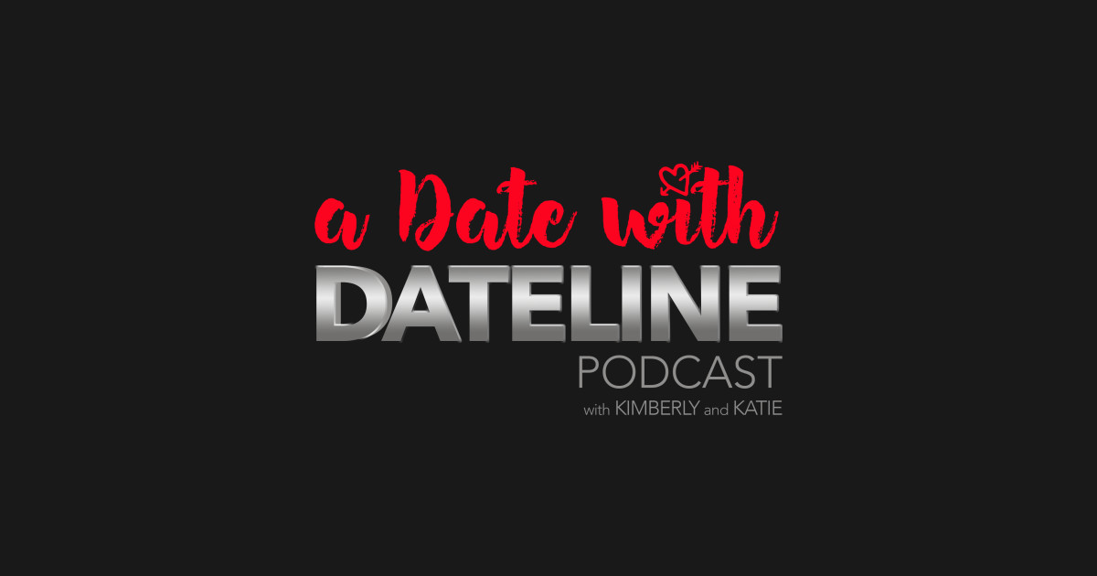 Logo Without Background - Dateline - T-Shirt | TeePublic