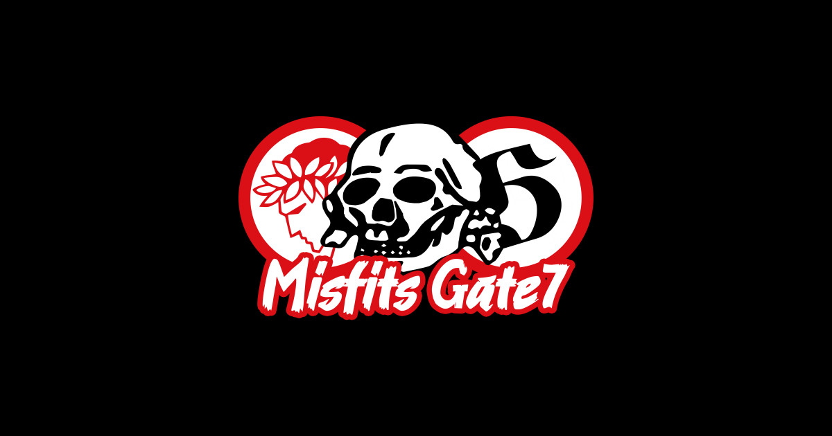 gate 7 olympiakos - Gate 7 Olympiakos - Sticker | TeePublic