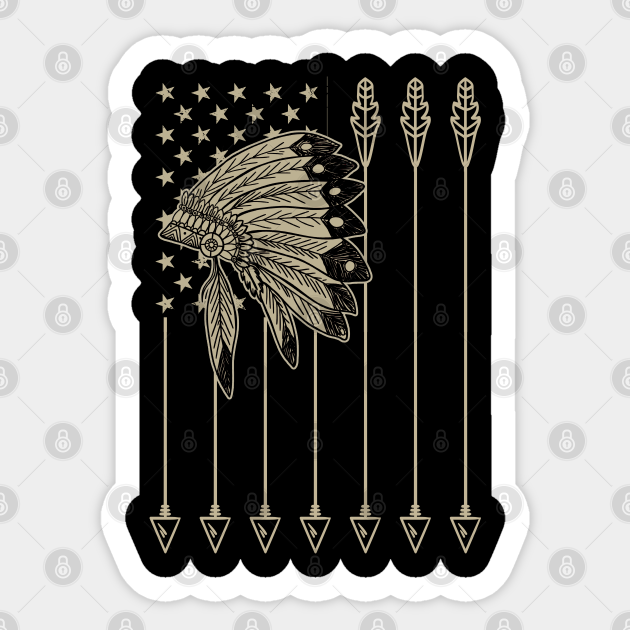 Native American Flag for Native Americans - Native American Day ...