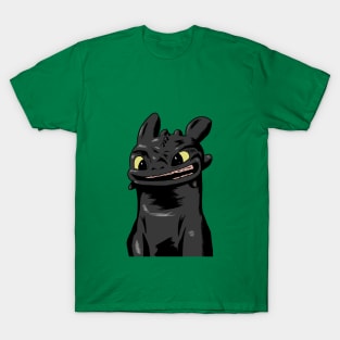 Toothless T-Shirts for Sale | TeePublic