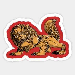 foo dog symbol
