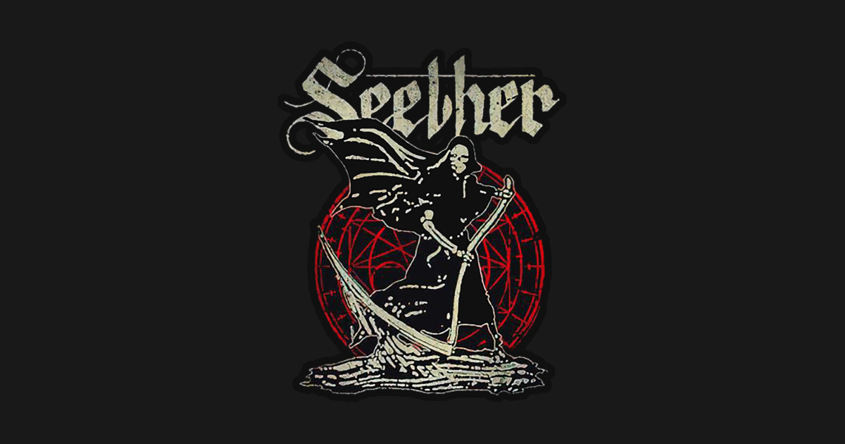Seetherr Trends - Seether - T-Shirt | TeePublic
