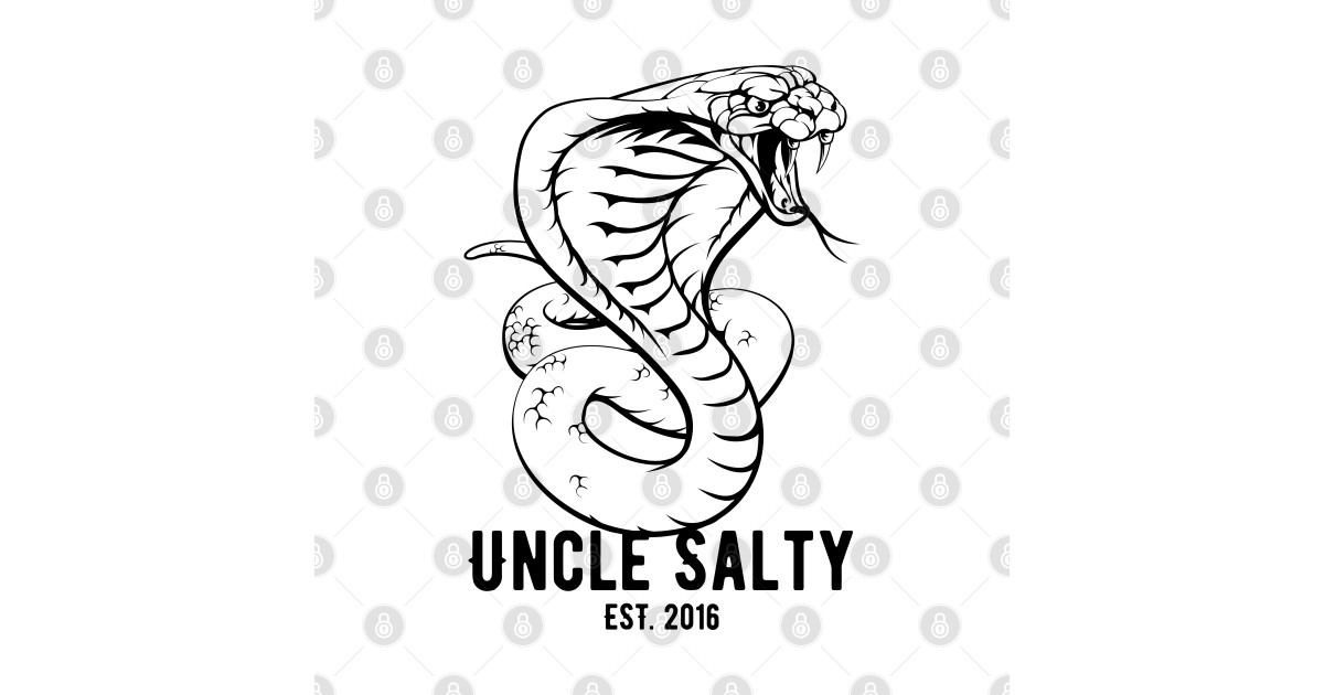 Spit Club (Light) - Uncle Salty - T-Shirt | TeePublic