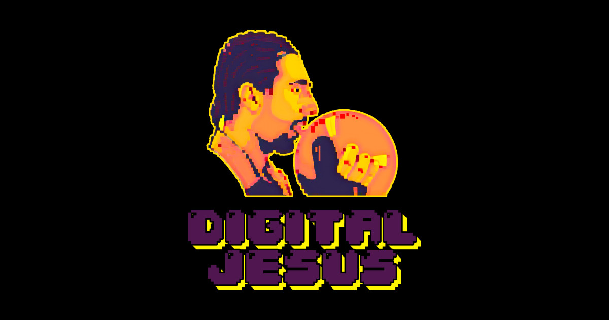Digital Jesus Quintana - The Big Lebowski - The Big Lebowski - Sticker ...