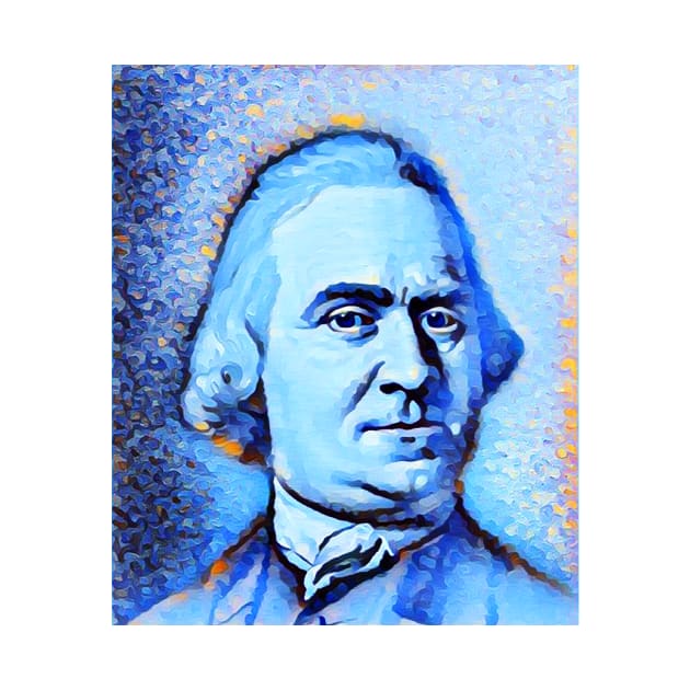 Samuel Adams Portrait | Samuel Adams Artwork | Samuel Adams Painting 14 ...