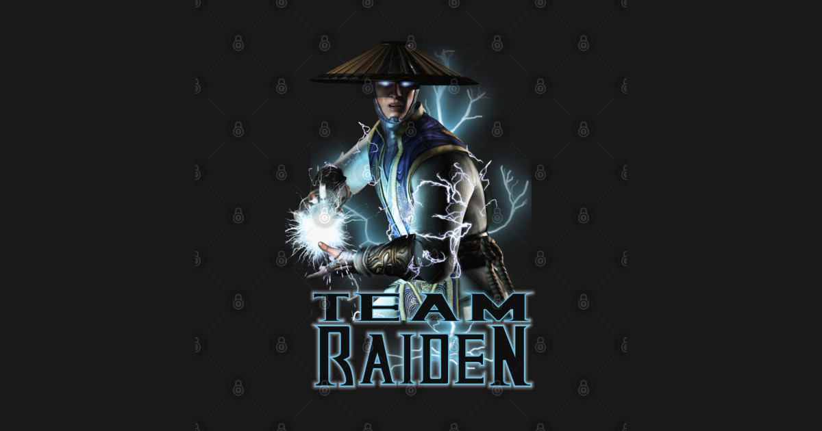 Team Raiden Mortal Kombat Pro Kompetition - Team Raiden Mortal Kombat ...
