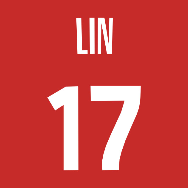 Jeremy Lin Toronto Raptors Jersey - Nba - T-Shirt | TeePublic