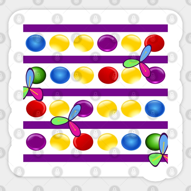 Inside Out Memory Vault - Disney - Sticker | TeePublic