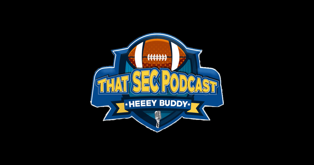 That SEC Podcast - Official Logo - Secfootball - Posters and Art Prints ...