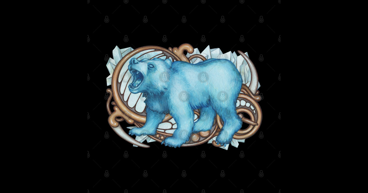 Ursa Major Bear - Ursa Major - Sticker | TeePublic