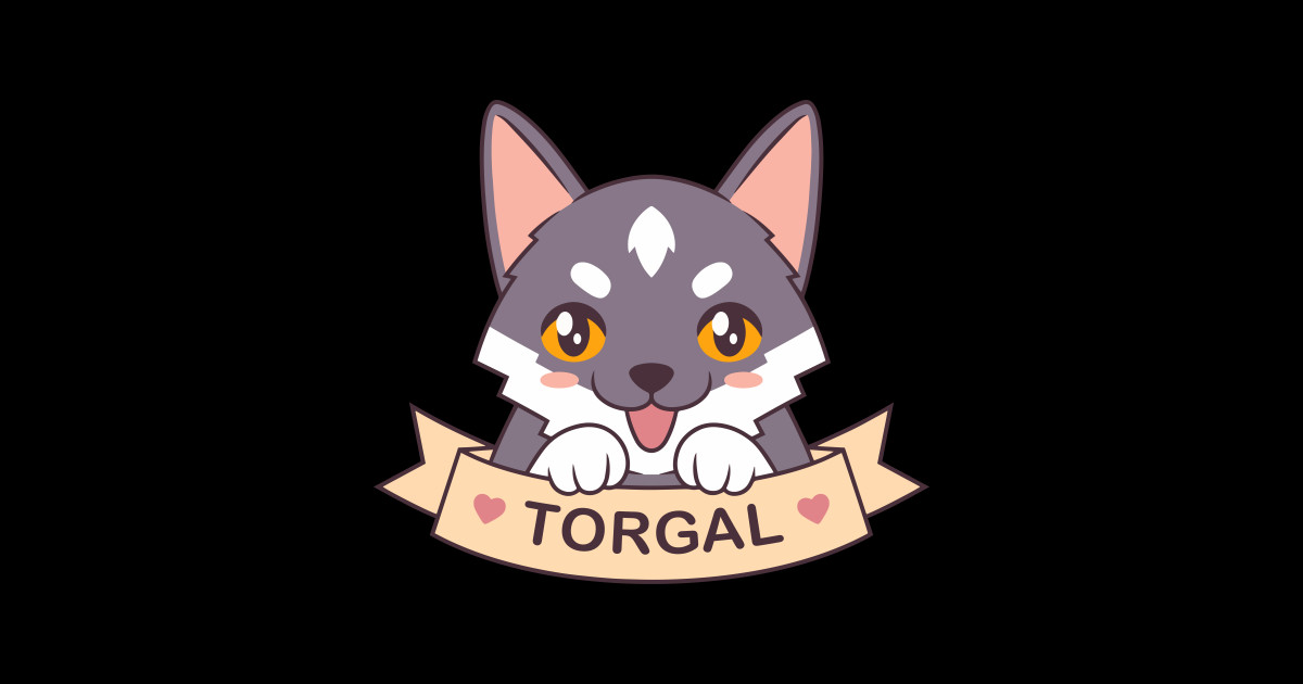 Puppy Torgal - Final Fantasy Xvi - Sticker | TeePublic