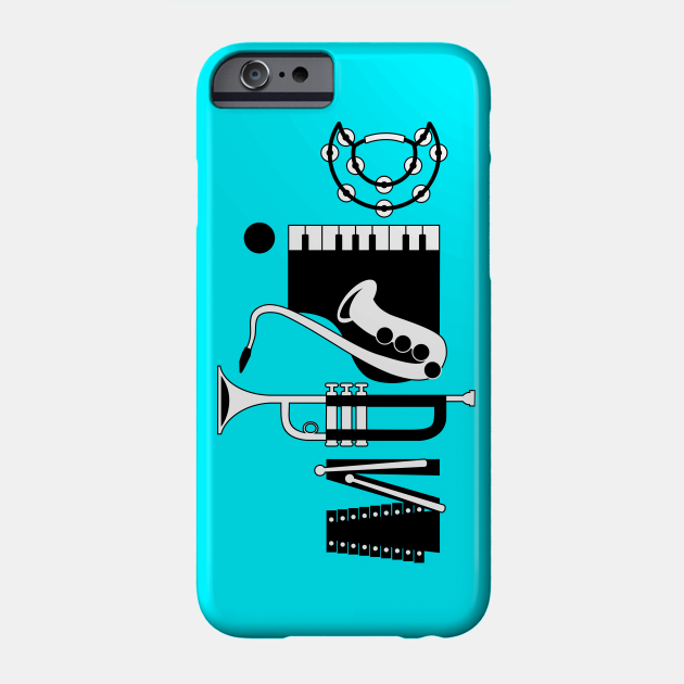 Music - Music - Phone Case | TeePublic
