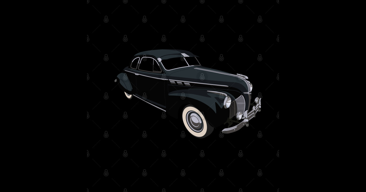 Torpedo Coupe - Pontiac Torpedo Coupe - Sticker | TeePublic