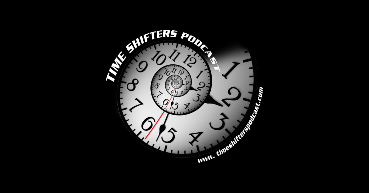 TSP Swirl (for dark colors) - Podcast - Sticker | TeePublic