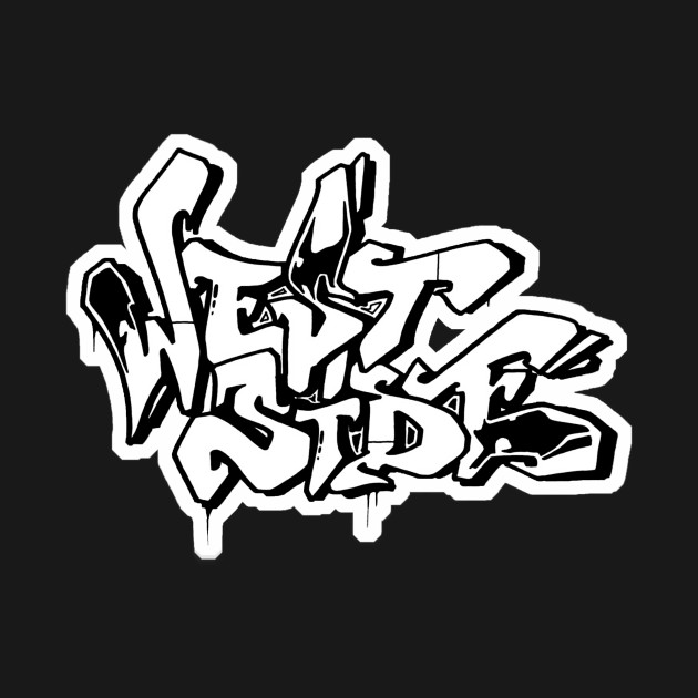 Westside - Westside - T-Shirt | TeePublic