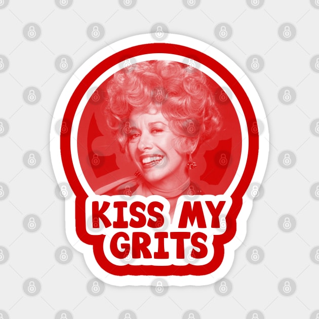 kiss my grits flo