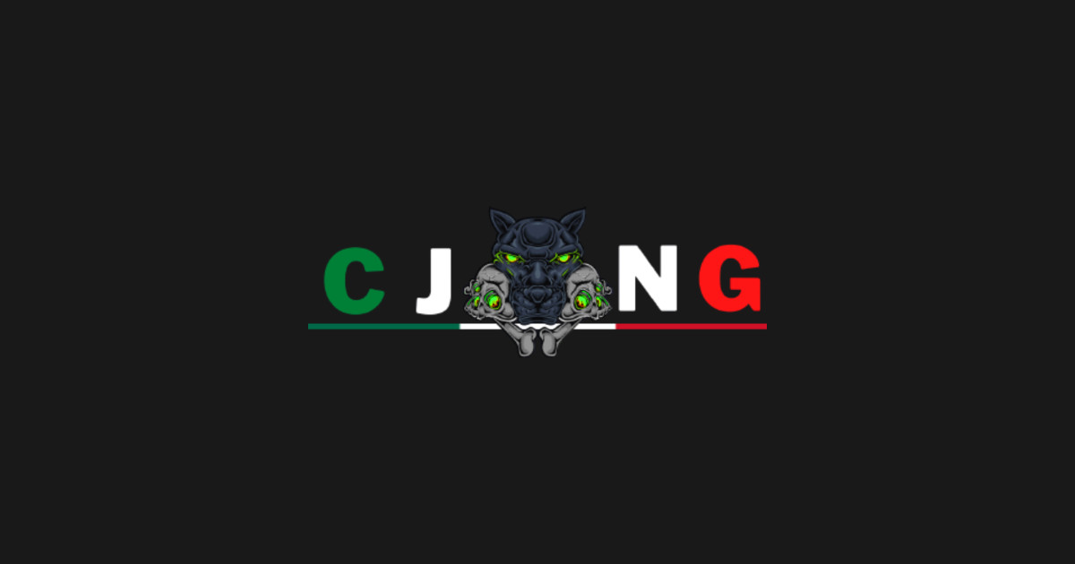 CJNG, The Jalisco New Generation Cartel - Mexican Cjng Mexican Flag ...