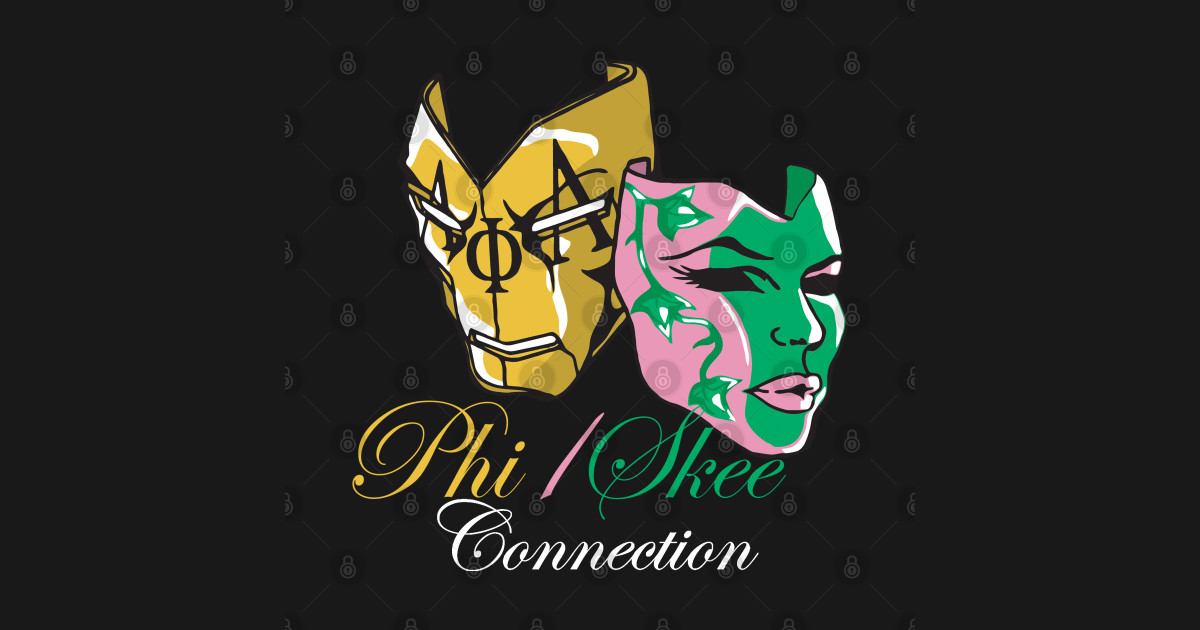 Phi Skee - Aka - T-Shirt | TeePublic