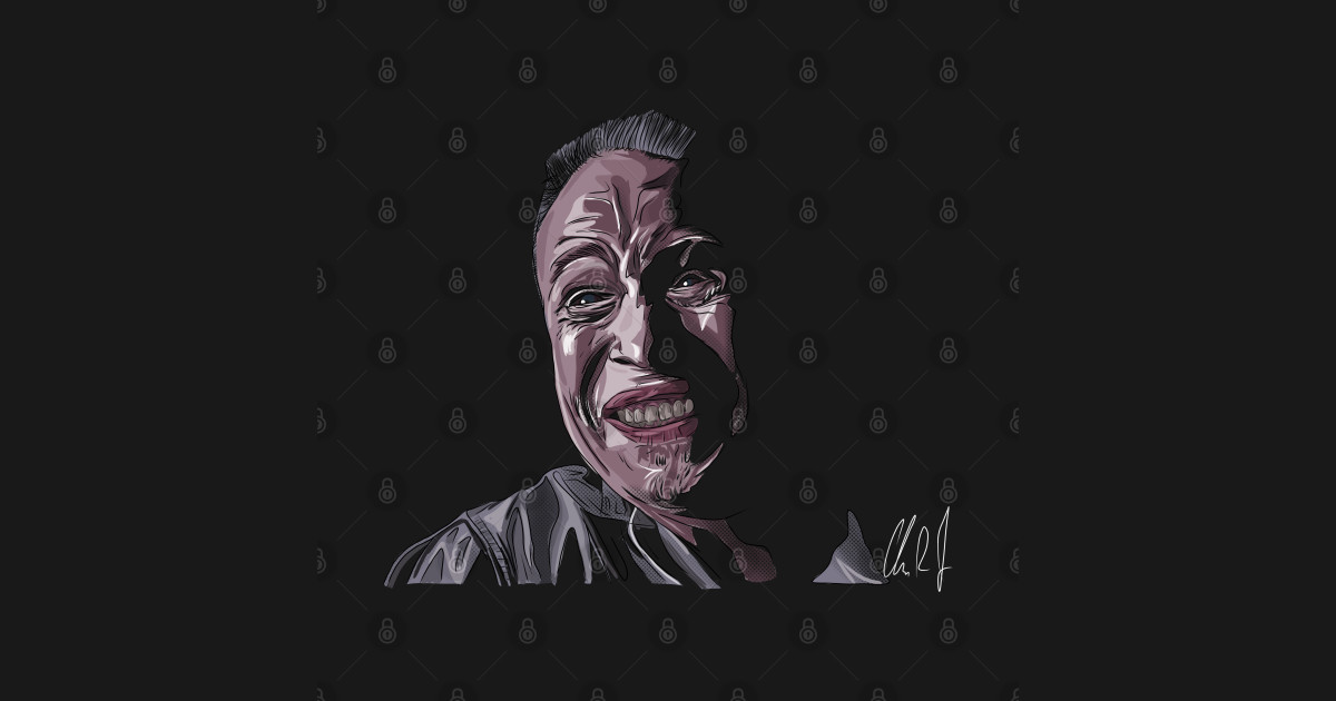 Shawshank Redemption: Elmo Blatch - Shawshank Redemption - T-Shirt ...