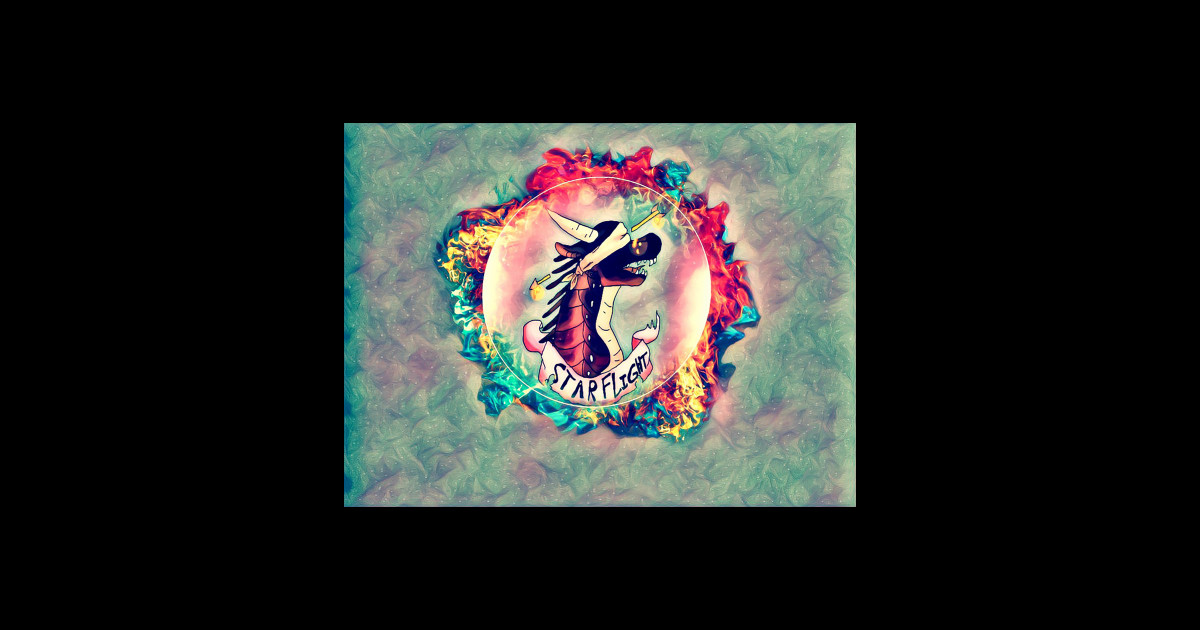 Wings of Fire Dragon Starflight - Wings Of Fire - Posters and Art ...