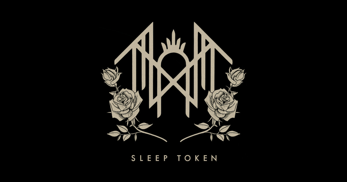 Sleep Token - Sleep Token - Sticker | TeePublic