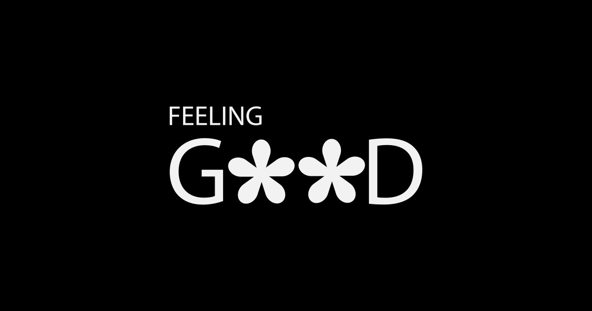 Feeling Good typography design - Feeling Good Typography Design ...