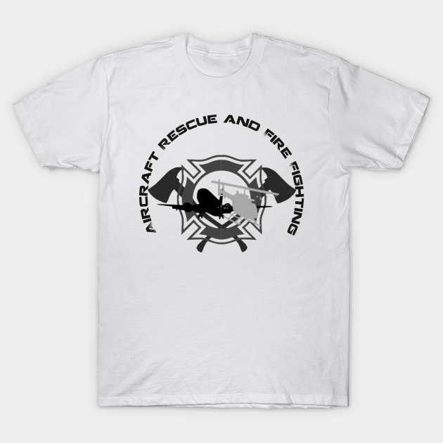 ARFF logo - Arff - T-Shirt | TeePublic