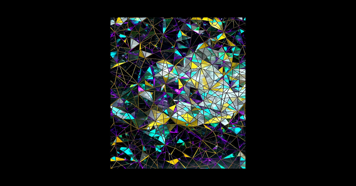 The Archaic Elements. - Elegant Royal Precious Marble - Sticker | TeePublic