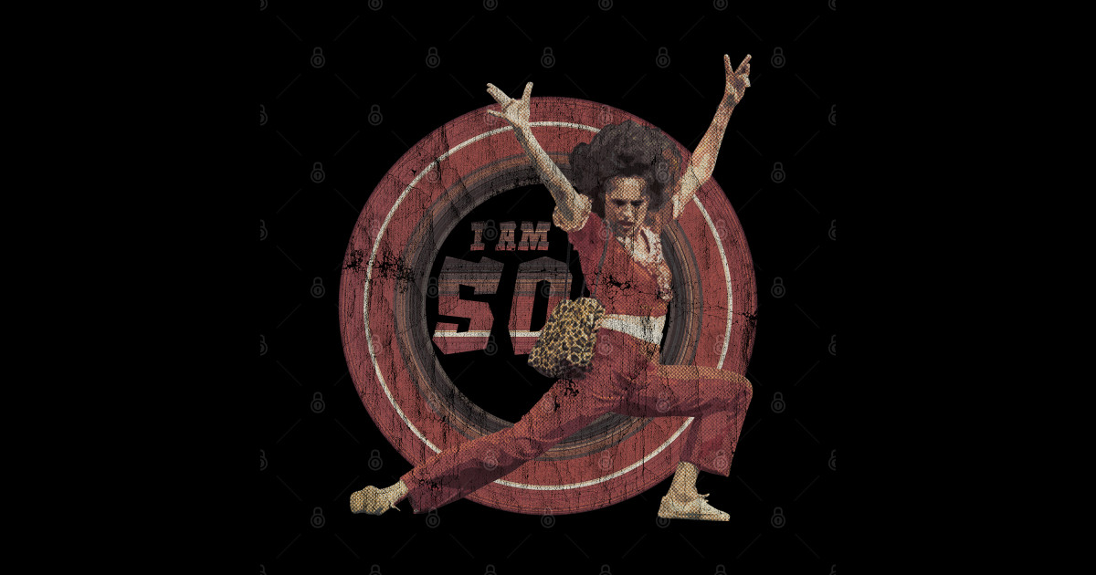 SNL IM 50 VINTAGE - Snl - Sticker | TeePublic