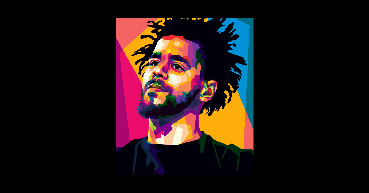 rapper pop art - Rapper - Sticker | TeePublic