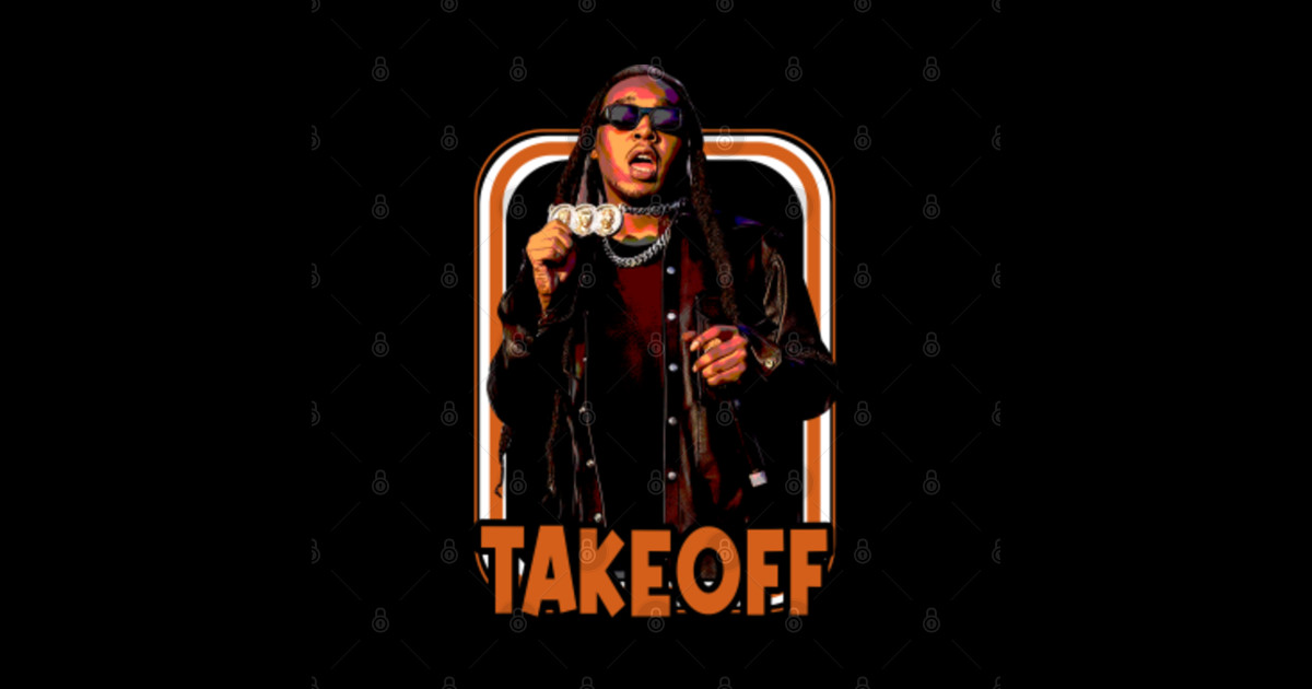 Rapper's Evolution Takeoff's Journey From 'Yrn' To Now - Takeoff Rapper ...