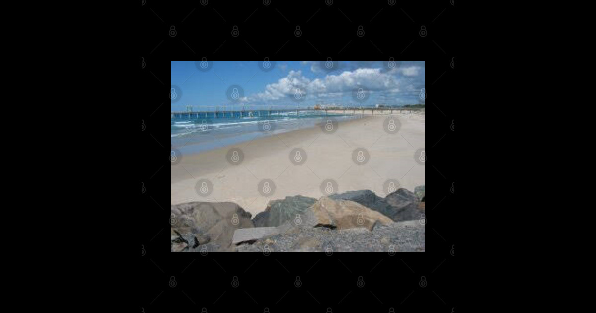 The Spit Beach - Spit - Posters and Art Prints | TeePublic