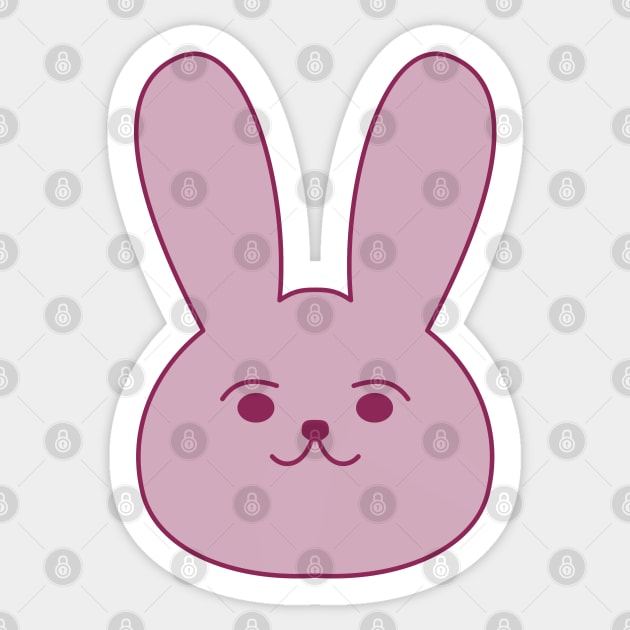 cartoon ruby rabbit