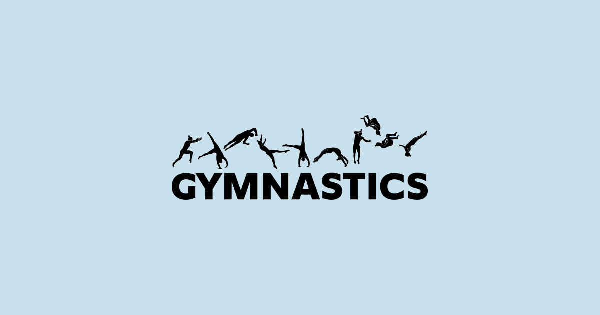 Insane Tumbling Pass D Gymnastics T Shirt Teepublic
