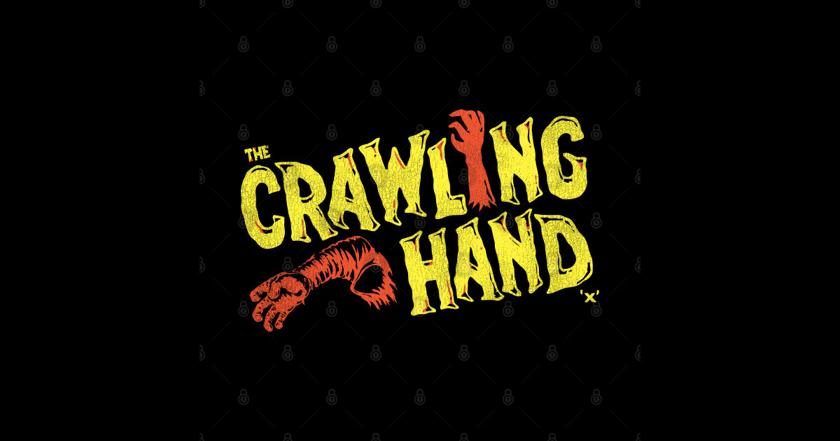 The Crawling Hand - 60s Cult Classic Horror Movie - Horror Movies ...