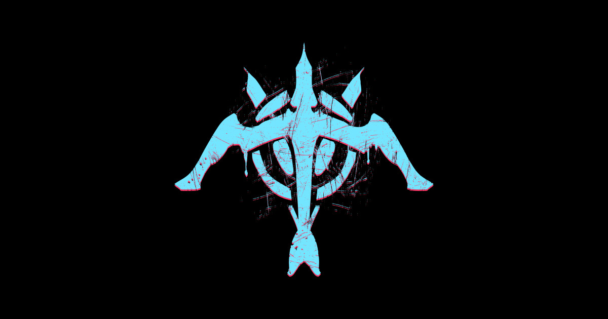 Marksman - League Of Legends Marksman Logo - Sticker | TeePublic