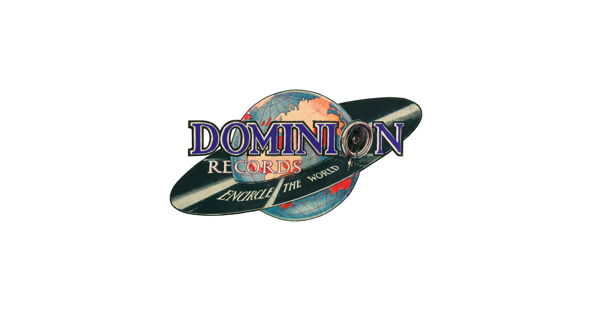 Dominion Records - Dominion Records - T-Shirt | TeePublic