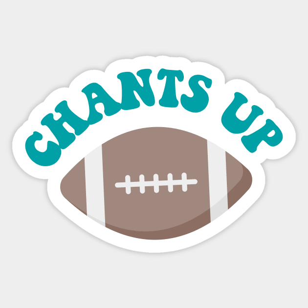 Chants Up Coastal Carolina University football - Coastal Carolina ...