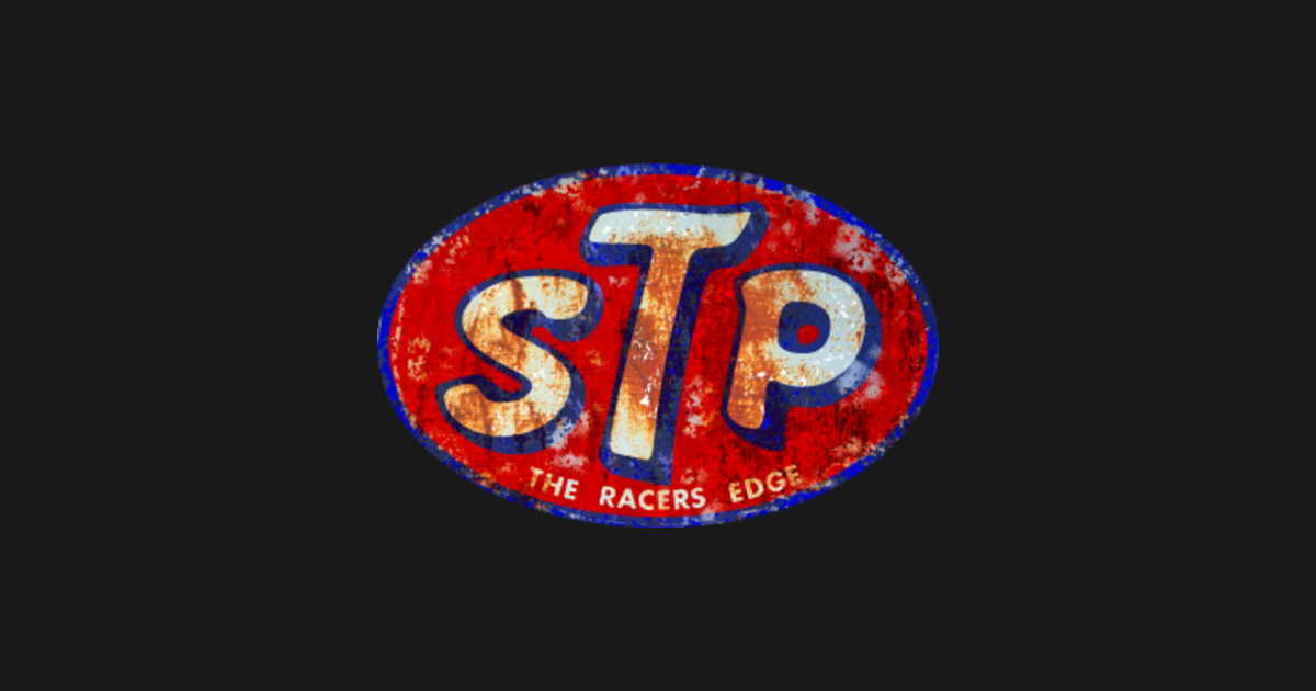 Vintage STP Racing Products - Vintage Stp Racing Products - Posters and ...
