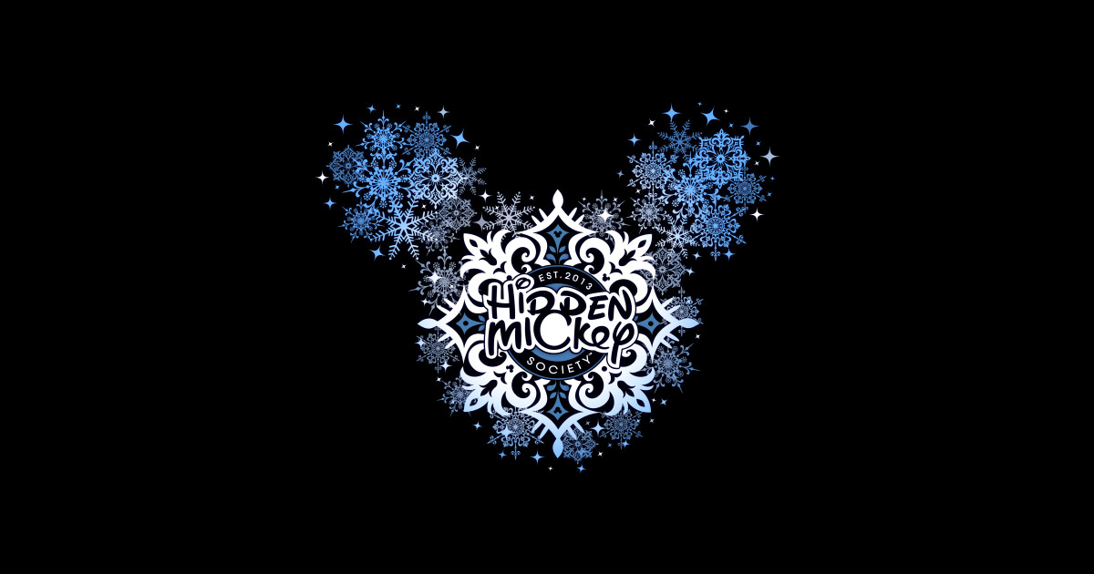 HMS Snowflakes - Snow - Sticker | TeePublic