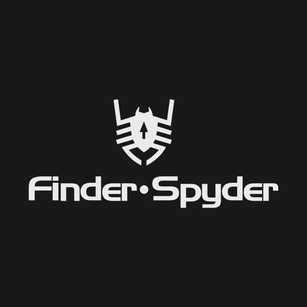 Finder Spyder - Finder Spyder - T-Shirt | TeePublic