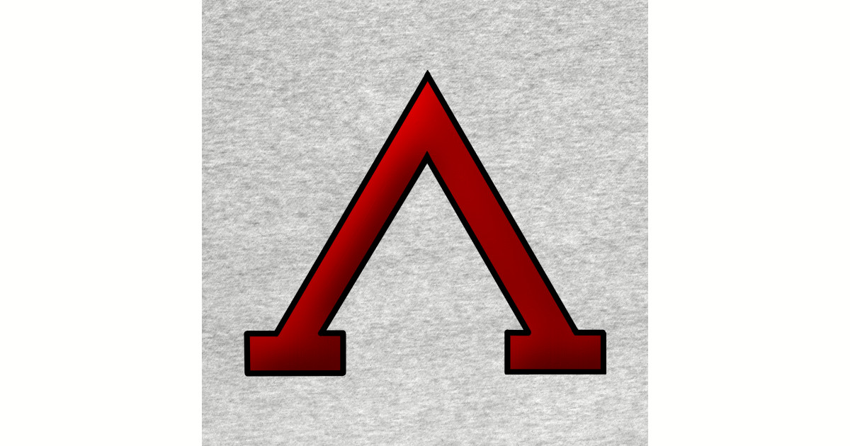 Spartan Lambda Symbol - Spartan Lambda - Mug | TeePublic