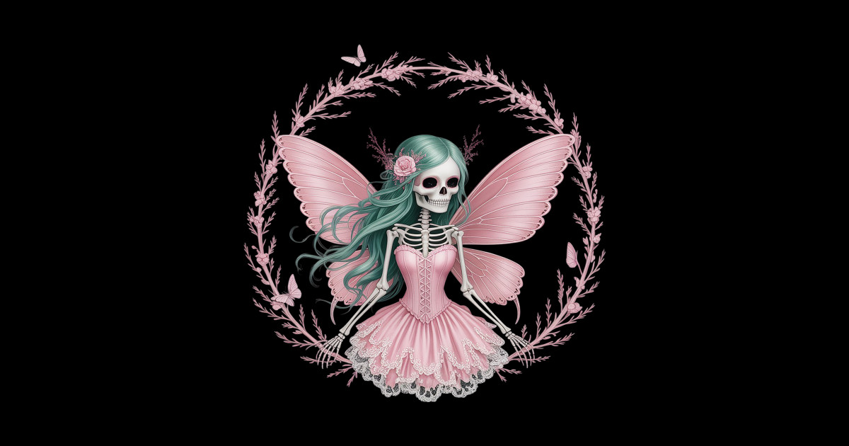 Goth Fairycore Aesthetic gothic fairy Aesthetic - Goth Fairycore ...
