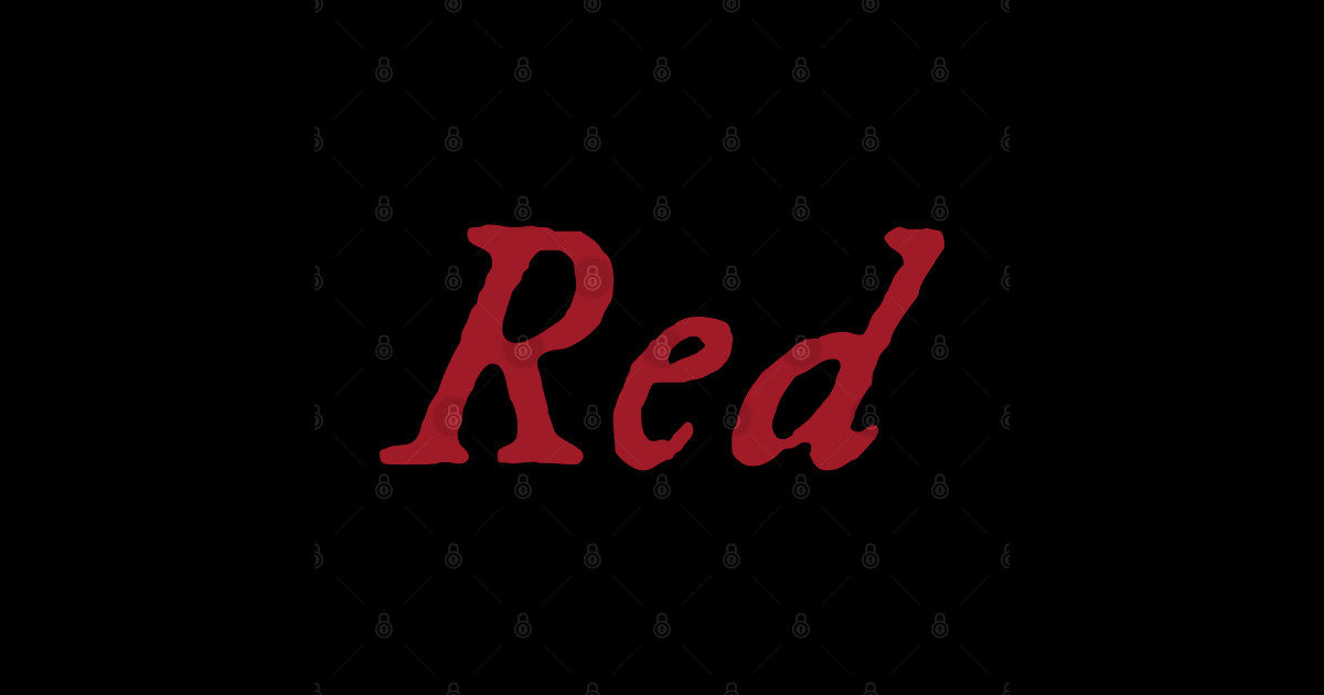 Red Taylors Version - Taylor Swift - Sticker | TeePublic