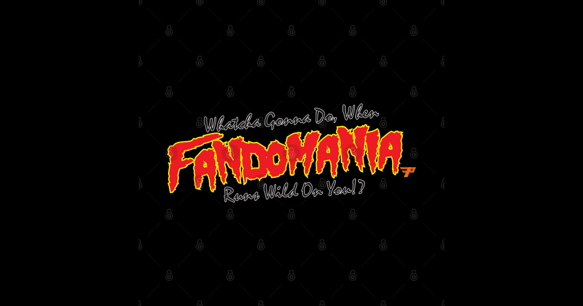 Fandomania (Brother!) - Fandom Power - Sticker | TeePublic