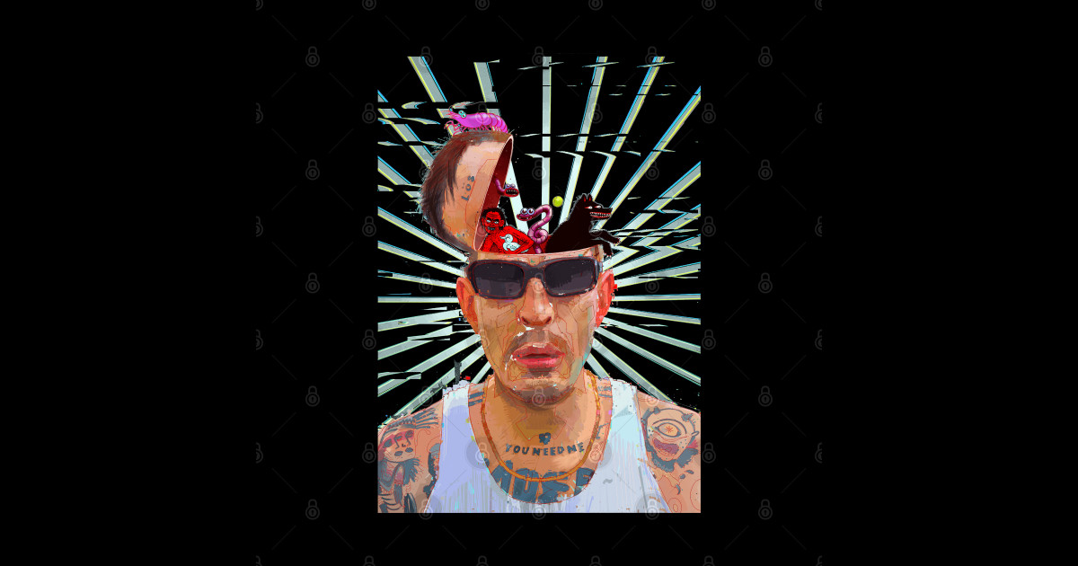 best of vboys - Viagra Boys - Sticker | TeePublic